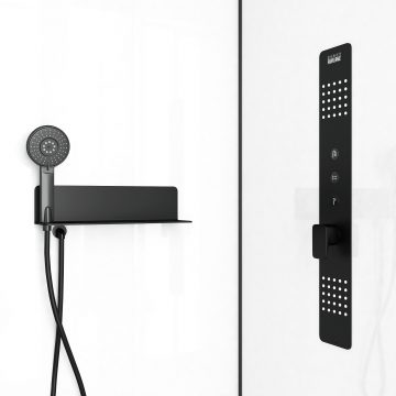 Cabine de douche moderne et déco - Aurlane