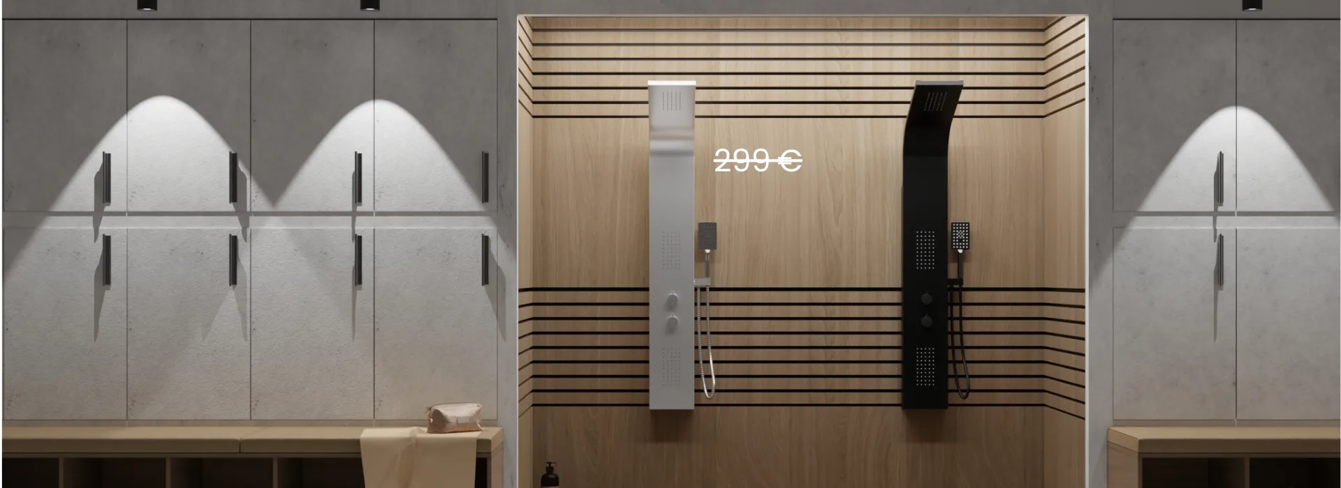 Aurlane | Marque française spécialiste de la salle de bain