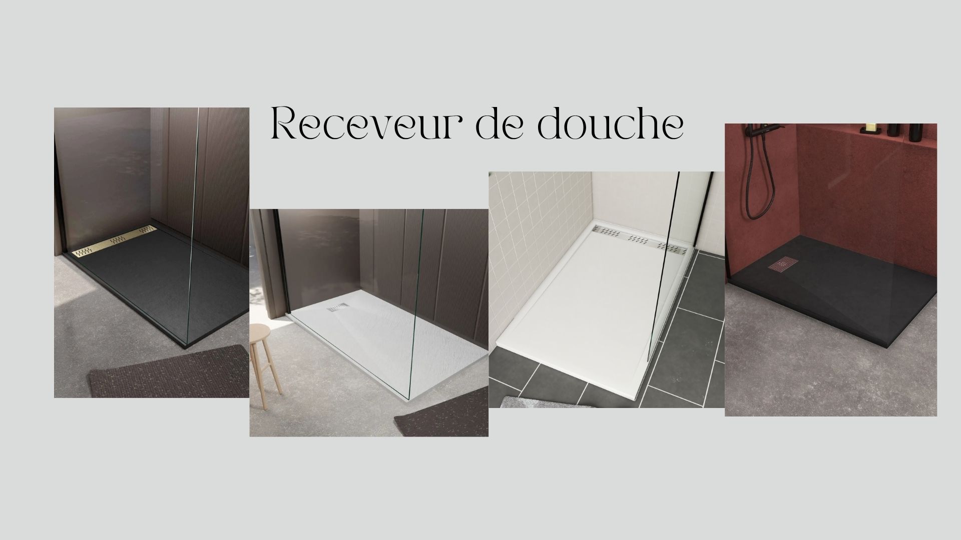 Receveur De Douche Wedinull